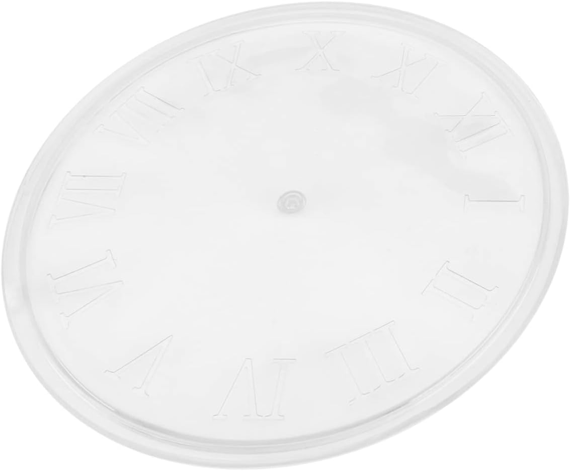 Amazon.com: NUOBESTY 1 Set Elves Silicone Digital Wall Clocks Silicone ...