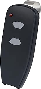 Upgraded M3-2312 Marantec Garage Door Remote 315MHz – 2-Button Digital ...