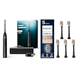 ・ブランド:PHILIPS・こちらの商品で付与されるAmazonポイントは、個別商品のポイントが合算されて付与されます。正確なポイント数については注文確認画面にてご確認ください。・商品(左): ✅ソニッケアーは、毎分約31,000ストローク...