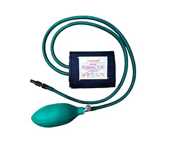 Otica Pediatric Bp Cuff With Pipe Reusable NIBP Cuff Bp NIBP Cuff for ...