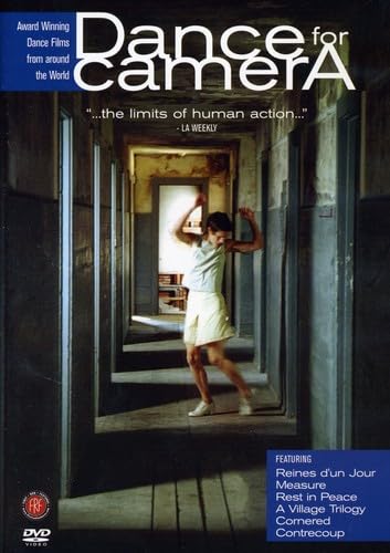 Amazon.com: Dance for Camera : Andreas Denk, Andrea Bol, Klaus Jürgens ...