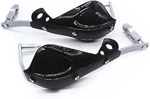 Amazon.com: Motorcycle Handguards Aluminum 22mm 7/8 Handle Bar Anti ...