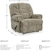 Amazon.com: Signature Design by Ashley Movie Man Classic Tufted Velvet ...