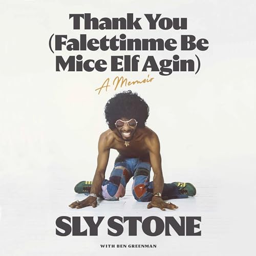 Thank You: (Falettinme Be Mice Elf Agin) (Audio Download): Sly Stone ...