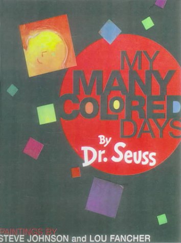 My Many Colored Days: MIUTRY: 9780613033497: Amazon.com: Books