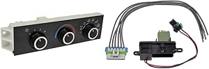 Amazon.com: Dorman 599-217 Front Climate Control Module Compatible with ...