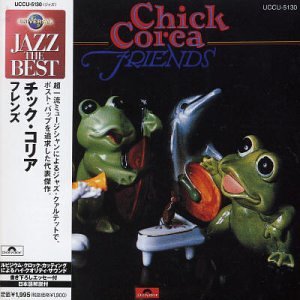 Corea, Chick - Friends - Amazon.com Music