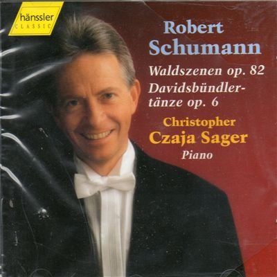 Sager, Christopher C - Schumann: Klavierwerke Sager - Amazon.com Music