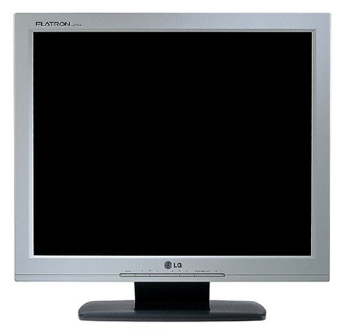 LG Electronics L1715S 17" LCD Monitor : Amazon.in: Computers & Accessories