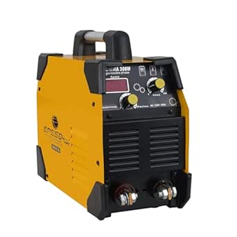 Speed Weld 300,200,400,500 amp arc mma welding machine portable mini ...