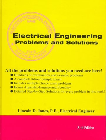 Buy Electrical Engineering Problems and Solutions Book Online at Low ...