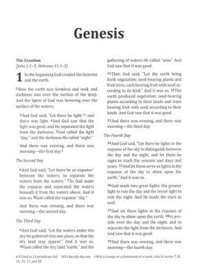 Holy Bible, Berean Standard Bible-Book Block for Rebinding - No Cover ...