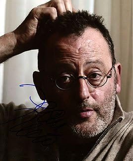 JEAN RENO 8x10 Celebrity Photo Signed In-Person at Amazon's ...