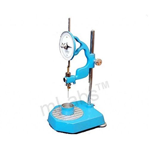 Penetrometer Appratus 0-400 in One Tenth million Sub Division with ...