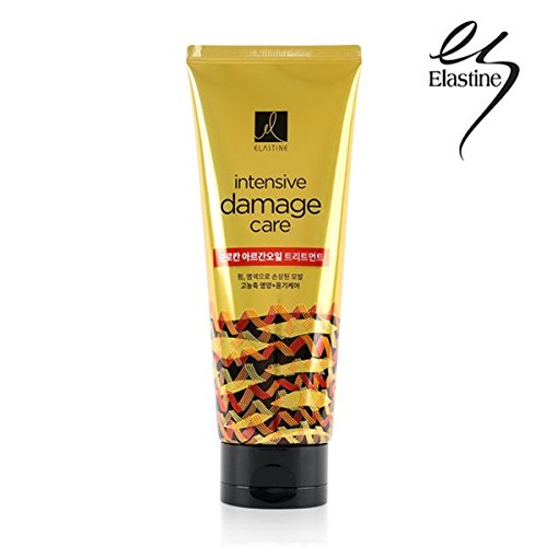 Amazon.com: LG Elastine Moroccan Argan Oil Intensive Damage Care Hair ...