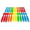 Amazon.com: First Years Take & Toss Infant Spoons 12ct : Baby