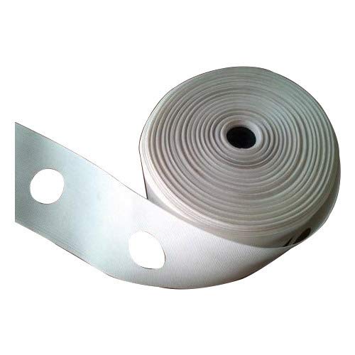 Soni Homedecor Non Woven Fabric Plain Curtain Tape for Rings with ...