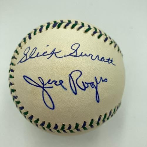 Buck O’neil Negro League Legends Signed 1998 All Star Game Baseball MLB ...