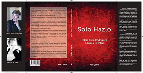 Solo Hazlo (Spanish Edition) eBook : Ávila Rodriguez, Dilcia: Amazon.ca ...