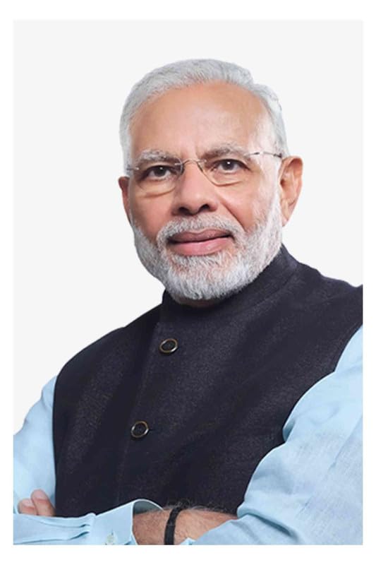 Wall Poster Narendra Modi Ji|Famous People Poster for Office ...