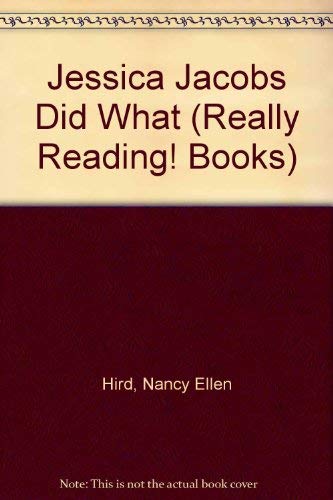 Amazon.com: Jessica Jacobs Did What (Really Reading! Books ...