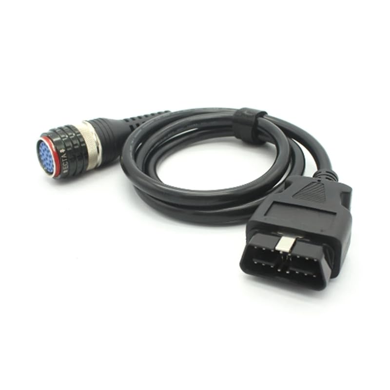 OBD2 Marine Diagnostic Cable OBD2 Marine Engine Diagnostic Cable – 6 ...