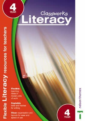 Classworks Literacy: sue-plechowicz: 9780748773251: Amazon.com: Books
