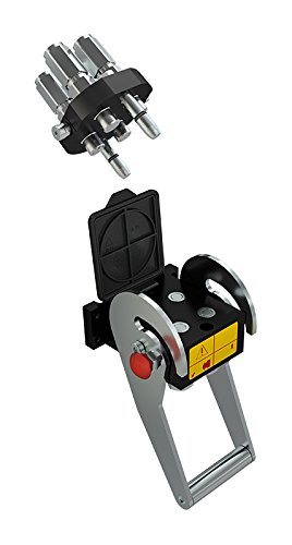 Faster Coupling 3P506-4-38G M C 4 Line Multifaster Mobile Half, 4 Lines ...