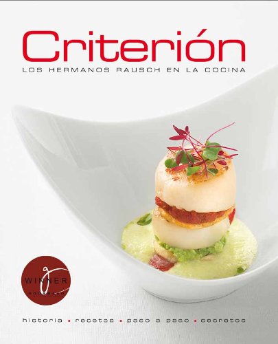 Amazon.fr - Criterión Los hermanos Rausch en la cocina - Jorge Rausch ...