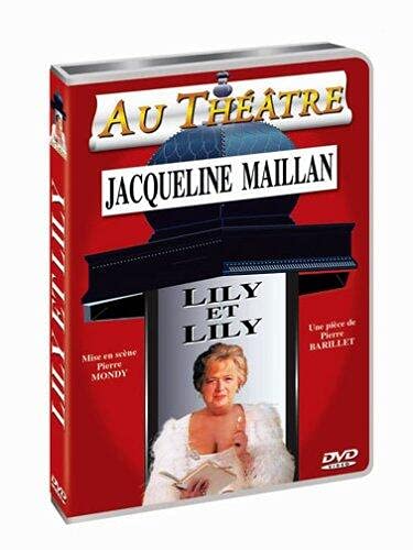 Lily et Lily [Francia] [DVD]: Amazon.es: Jacqueline Maillan, Yvan Varco ...