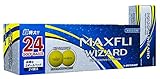 ・ブランド:DUNLOP・製造元:ダンロップ(DUNLOP)・モデル:MAXWIZYL・製造元/メーカー部品番号:MAXWIZYL・ツーピース・高反発ソフトアイオノマーカバー・高反発大径スーパーソフトフェストレイヤーコア・高弾道324スピー...