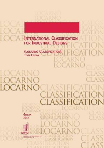 International Classification for Industrial Designs (Locarno ...