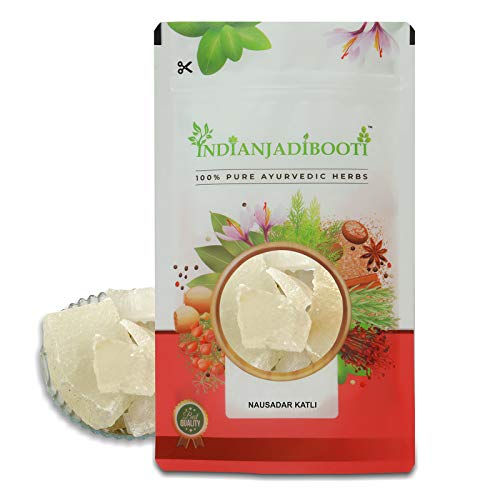 IndianJadiBooti Nausadar Katli, 100 Grams Pack : Amazon.in: Health ...