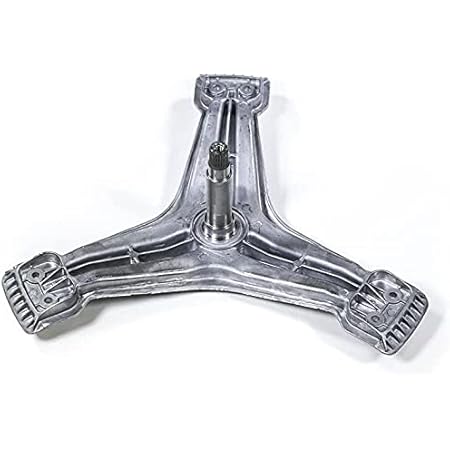 Amazon.com: Durable DC97-15491A Washing Machine Flange Shaft Assembly ...