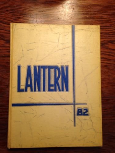 Lambuth College Yearbook 1962 Jackson Tennessee Lantern: Lambuth ...