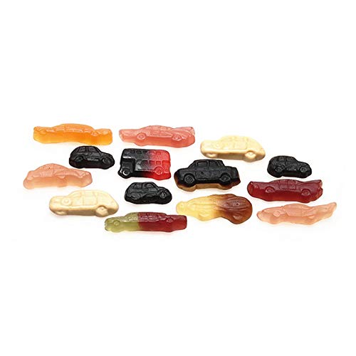 Autodrop Total Loss 4 x 1 kg - Museumfood