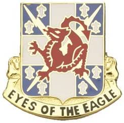 Amazon.com: 311th Military Intelligence Battalion Unit Crest (Eyes Of ...