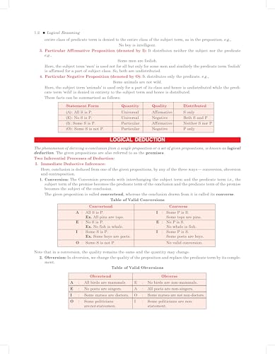 A Modern Approach to Logical Reasoning (Edition 2024) | Year Questions ...