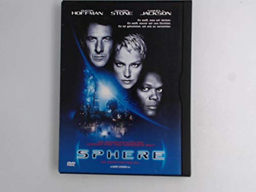 Sphere: Amazon.de: Dustin Hoffman, Sharon Stone, Samuel L. Jackson ...