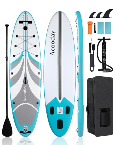 Fold Up Paddle Board – The 16 best products compared - Outdoors Magazine