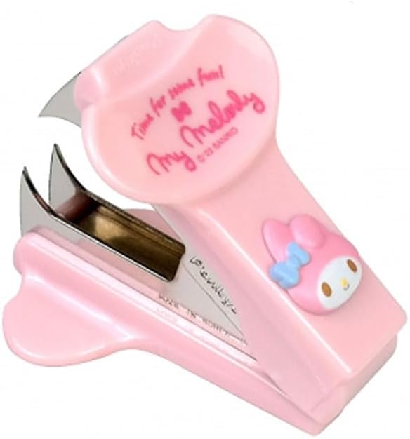 LENITH Cute Animal Face Mymelody Staple Remover Staple Puller Removal ...