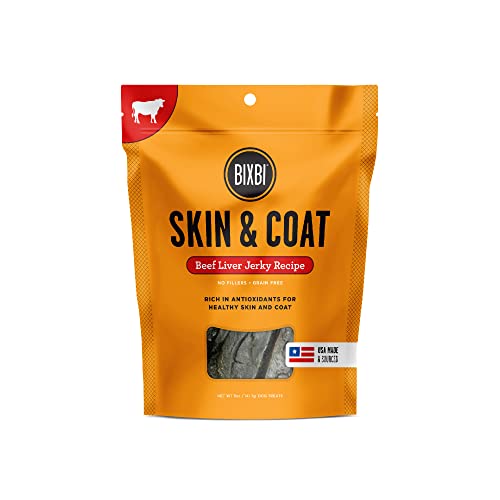 Revitalize Your Dog's Mobility with Top 10 Bixbi Hip and Joint Jerky ...