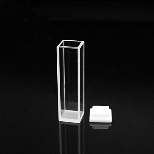 Cuvette Quartz pair : Amazon.in: Industrial & Scientific