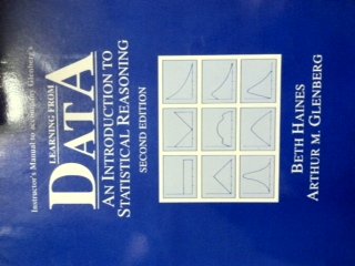 Instructor's Manual to Accompany Glenberg's Learning from Data: An ...