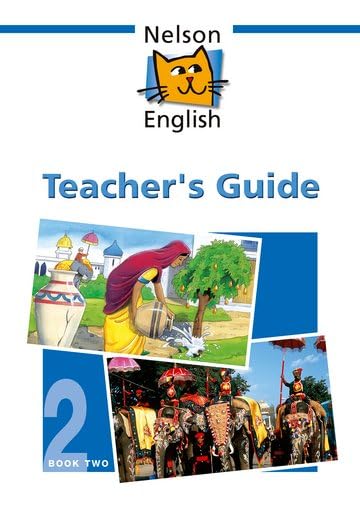 Nelson English - Book 2 Teacher's Guide: Amazon.co.uk: Jackman, John ...