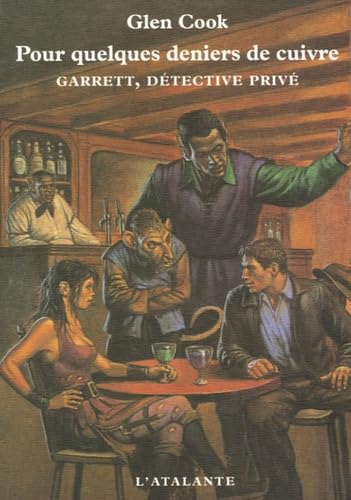 Amazon.co.jp: Garrett, detective privé : 本