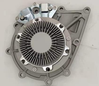 Amazon.com: Water Pump For Detroit DD15 DDE A4712000901,DDE A4722000701 ...