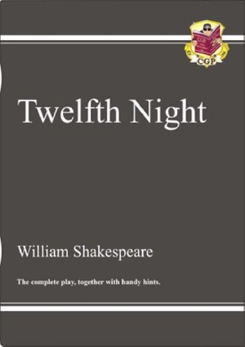 KS3 English Shakespeare Twelfth Night Complete Play (with notes ...