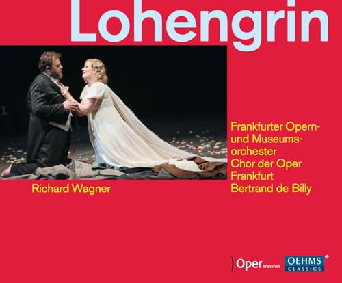Amazon.com: Wagner: Lohengrin (Live) : Michael König: Digital Music