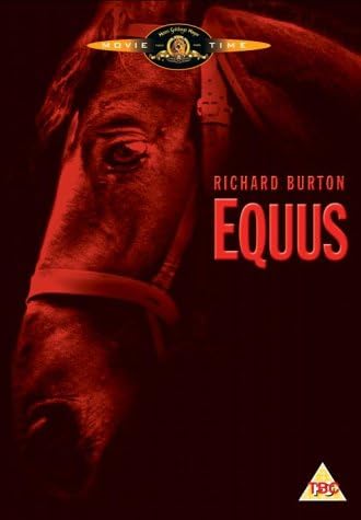 Equus [DVD]: Amazon.co.uk: Richard Burton, Peter Firth, Colin Blakely ...